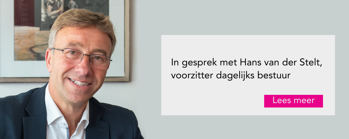 Interview Hans van der Stelt - traineeship mra